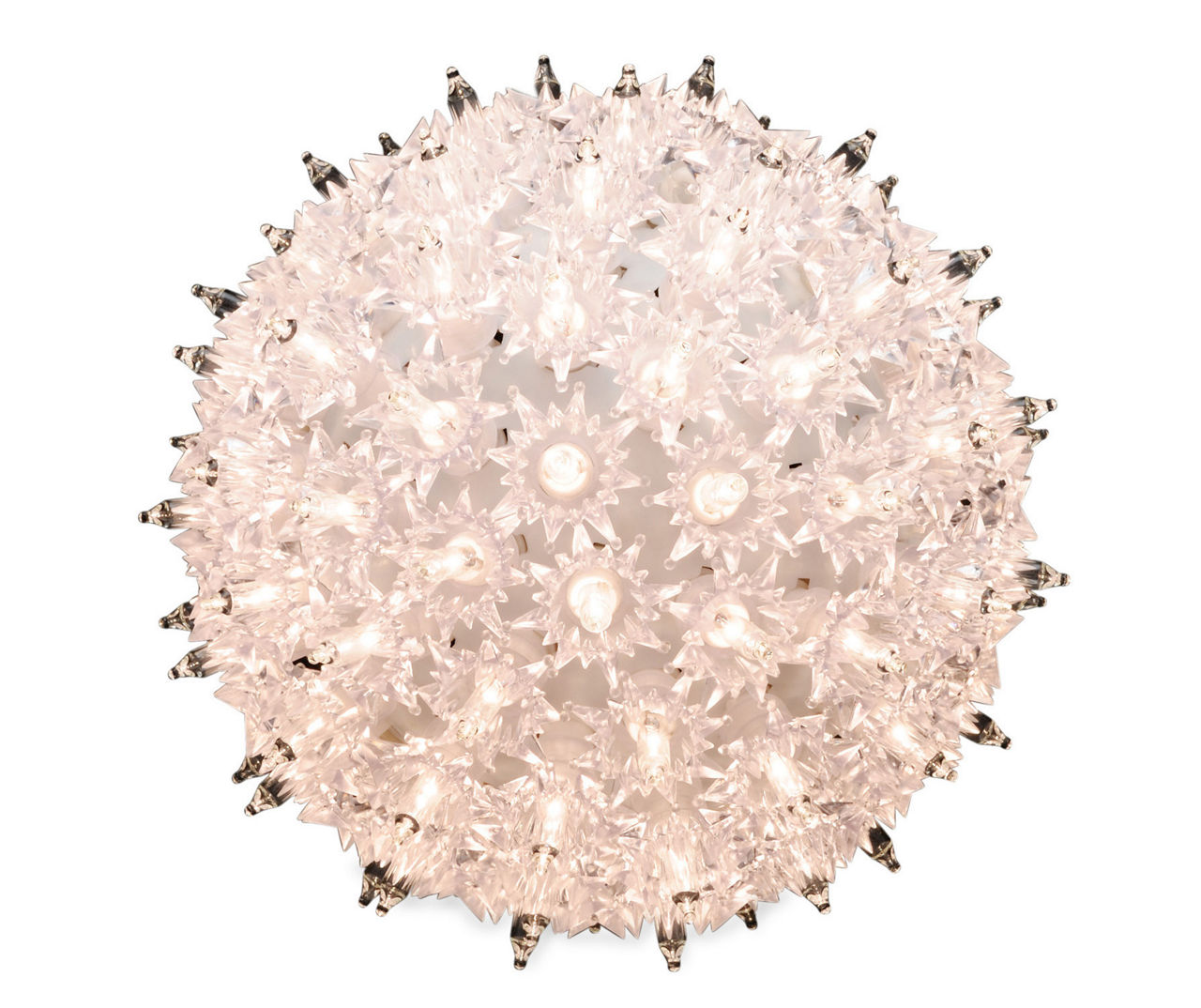 GE Holiday Classic Super Sphere Light Decor | Big Lots