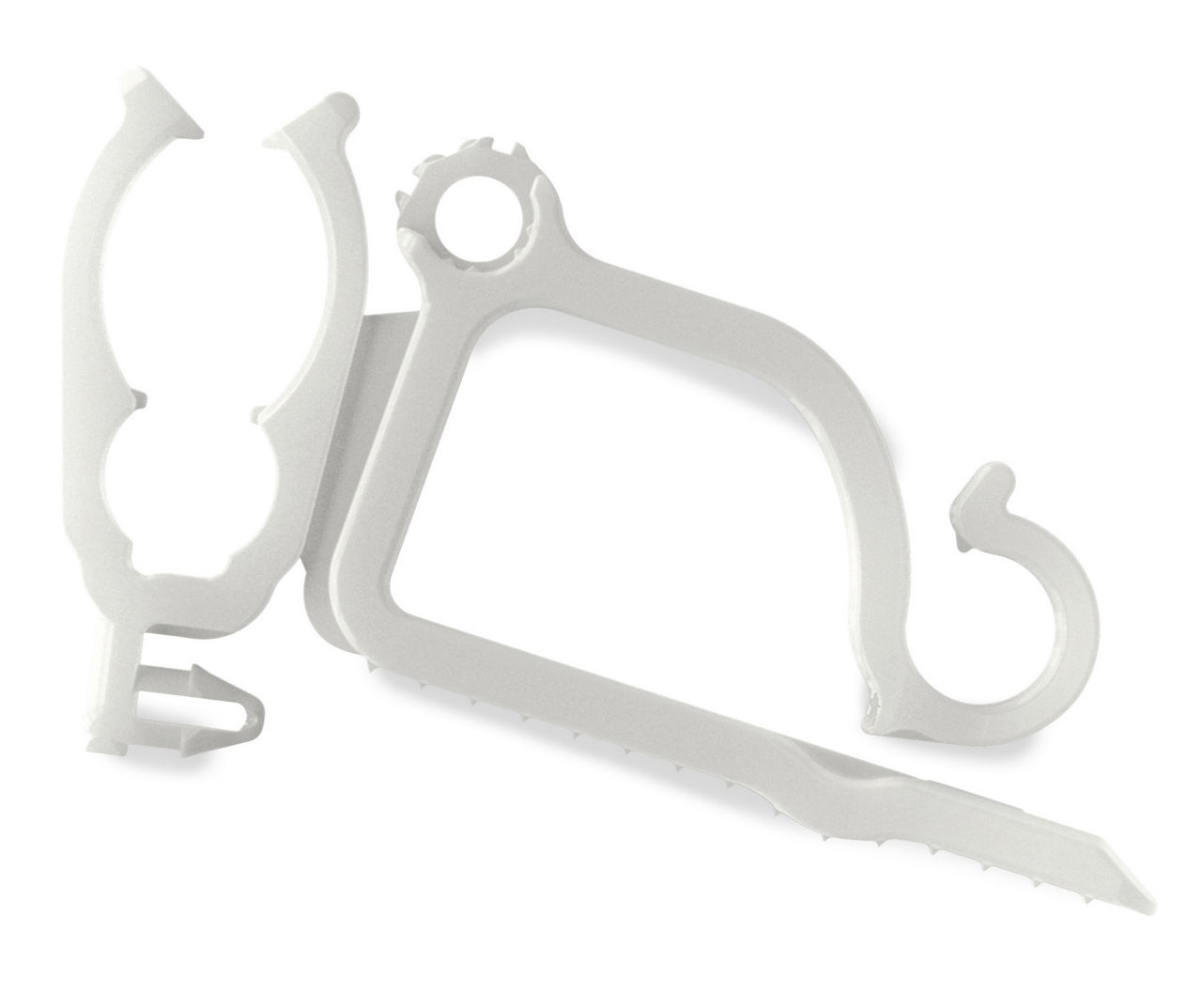 Winter Wonder Lane All-Purpose Light Clips, 100-Pack | Big Lots