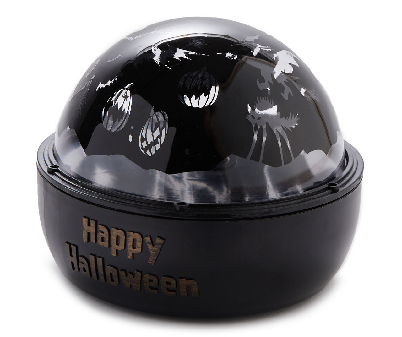 Gemmy LightShow Shadow Light LED Halloween Icons Projection Light | Big ...