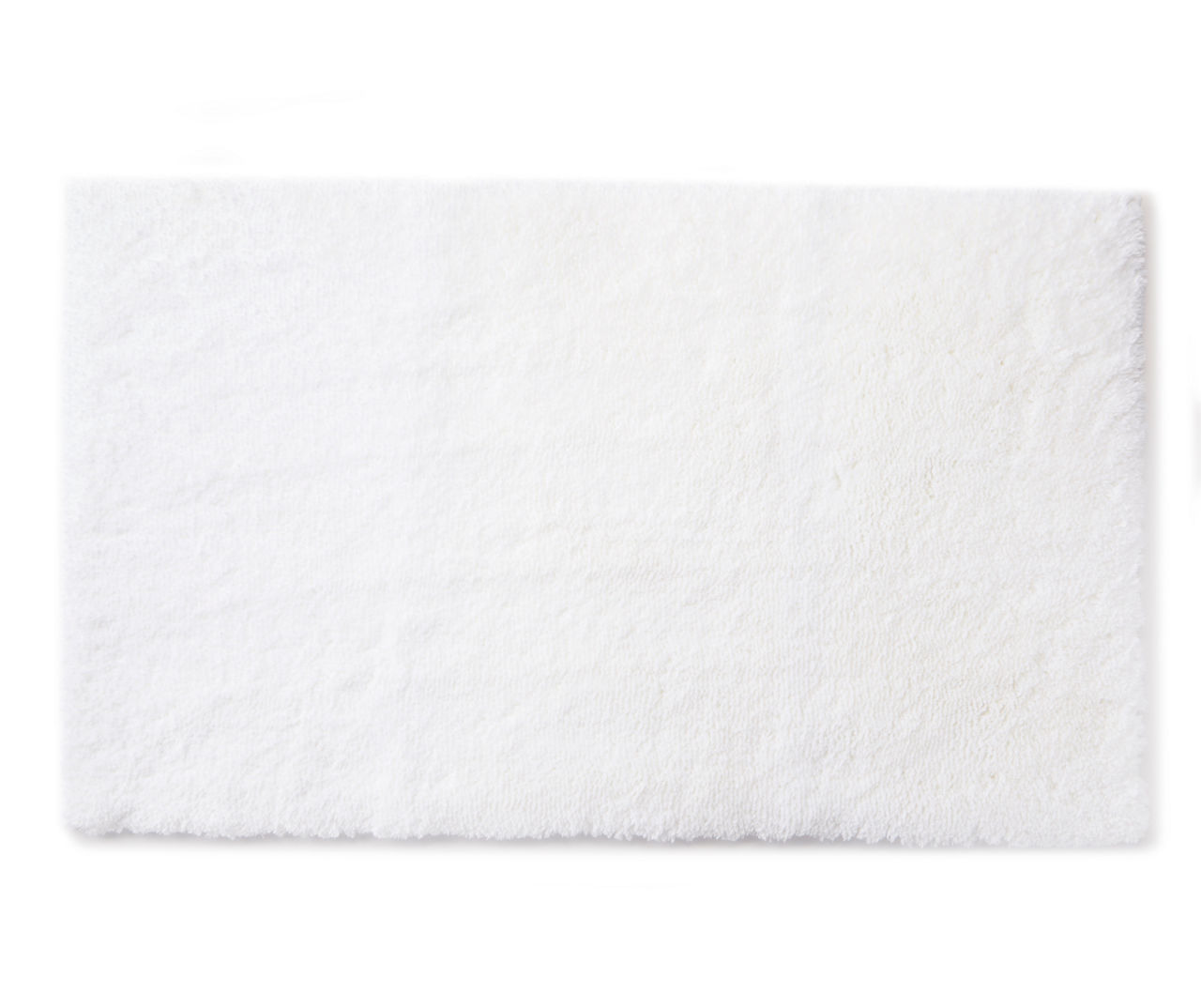 Broyhill Airmaster White Bath Rug, (20" x 34") | Big Lots