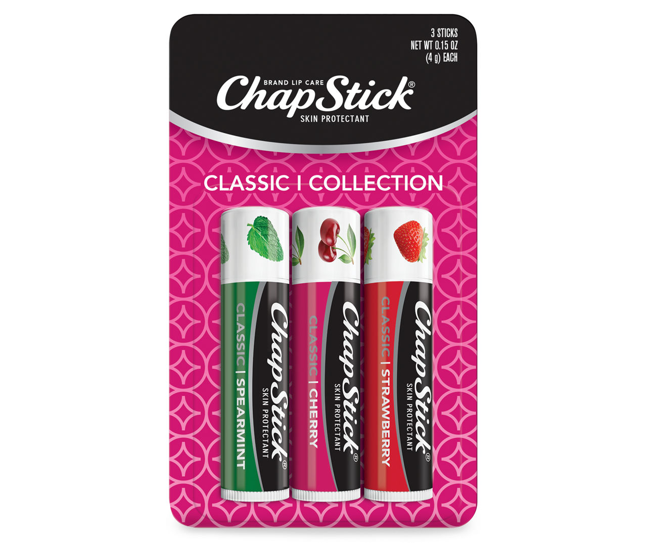 Chapstick Cherry