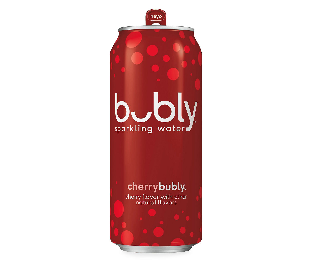 Bubly Bubly Sparkling Water Cherry 16 Fl Oz | Big Lots