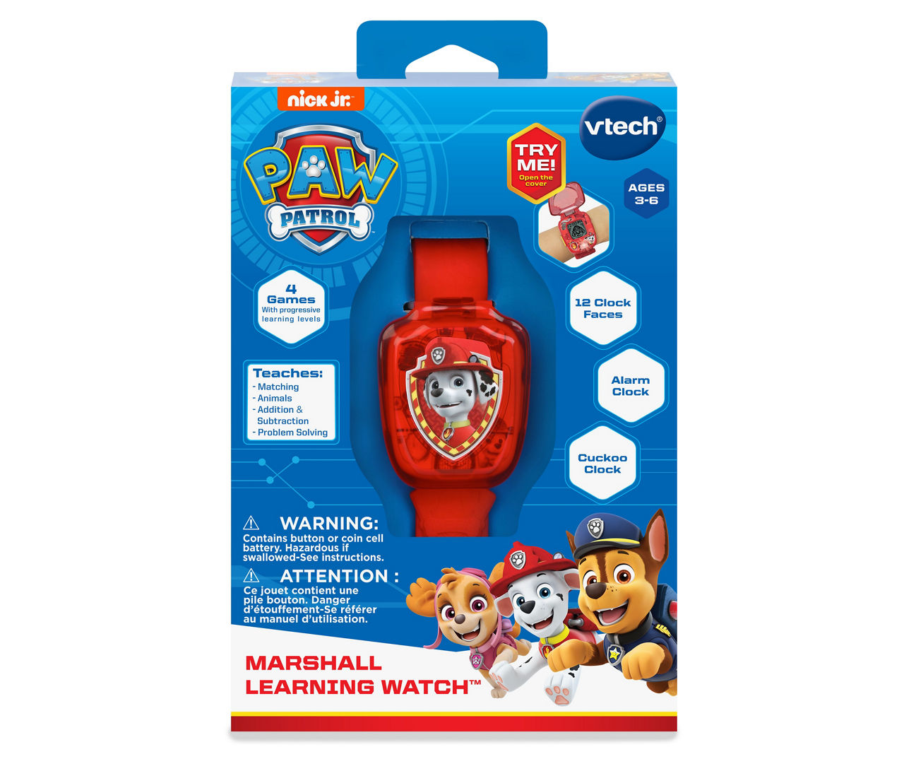 Paw Patrol Ryder Voice