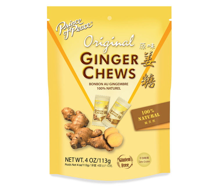 Original Ginger Chews, 4 Oz. | Big Lots