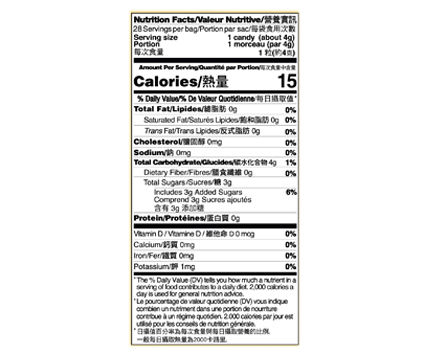 Original Ginger Chews, 4 Oz. | Big Lots