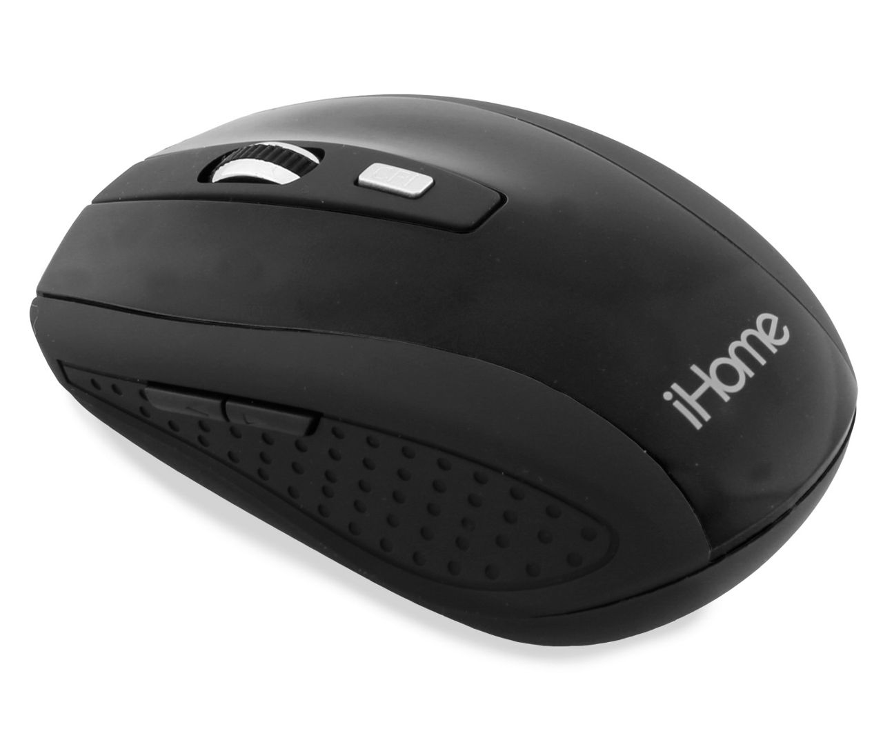 iHome Black Wireless Mouse | Big Lots