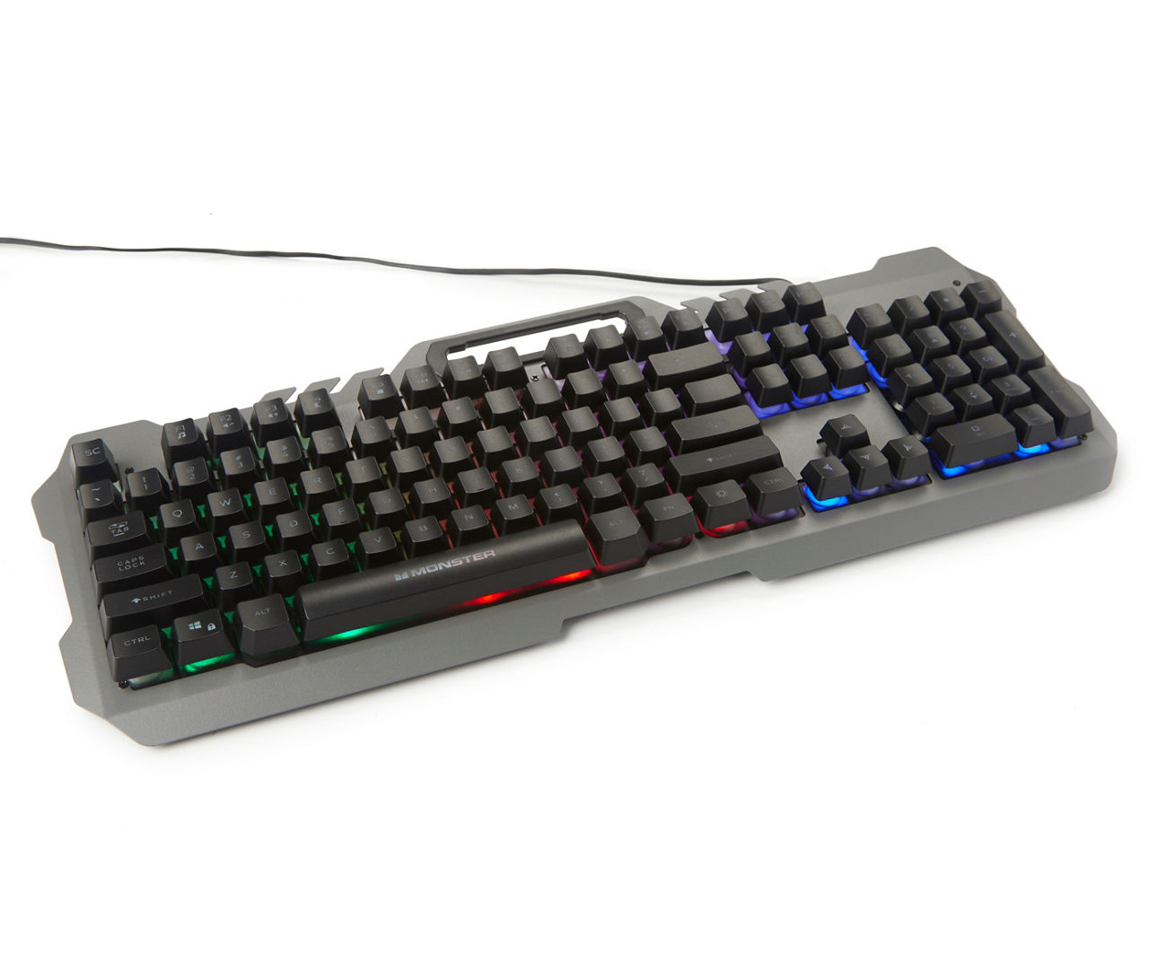 Monster Color-Changing LED Gaming Keyboard | Big Lots
