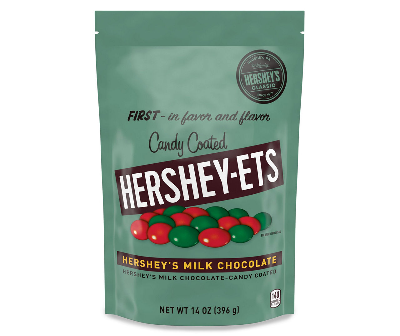 Hershey's Hershey-ets Chocolate Holiday Candies, 14 Oz. | Big Lots