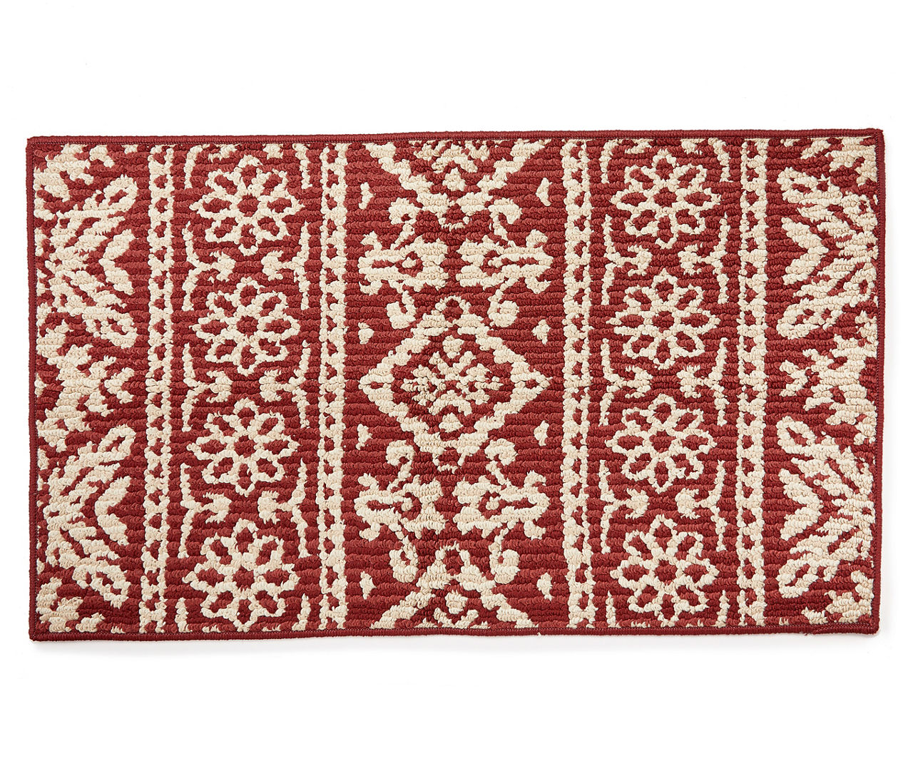 Broyhill Sedona Red Accent Rug, (20" x 34") | Big Lots