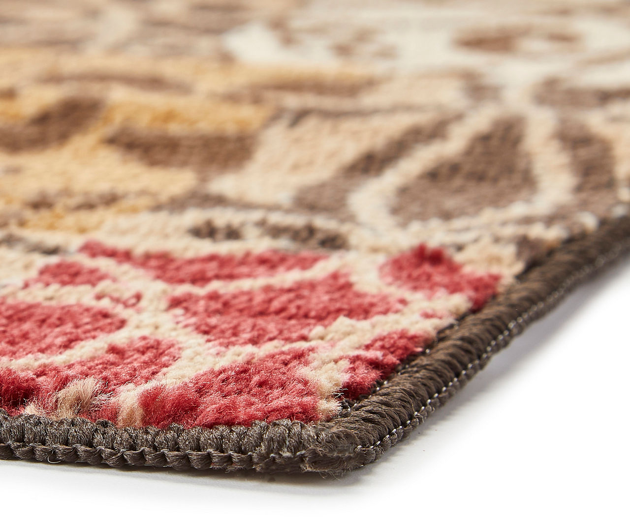 Broyhill Block Medallion Area Rug, (4' x 5.5') | Big Lots