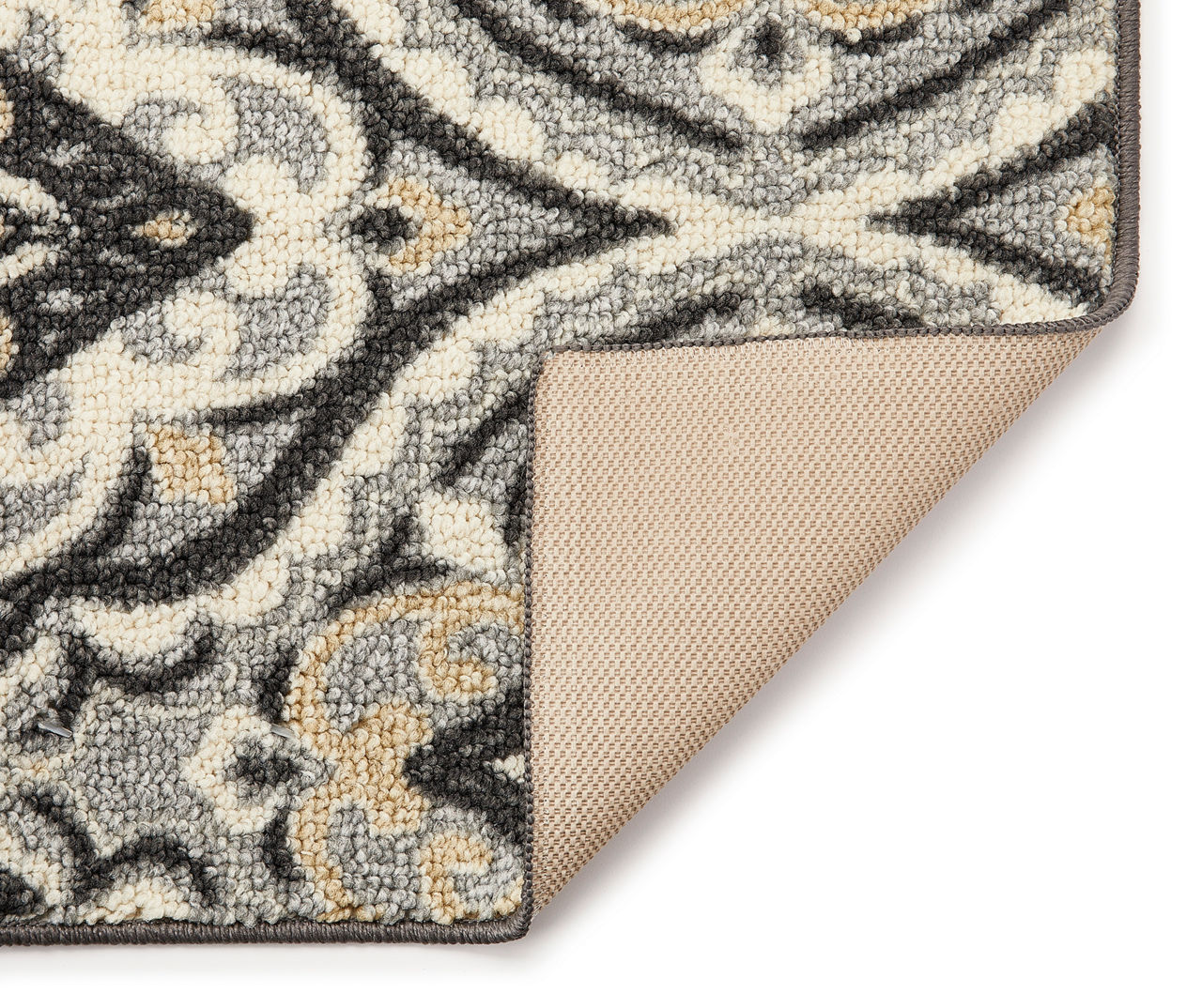 Broyhill Gray Medallion Accent Rug, (30" x 46") | Big Lots