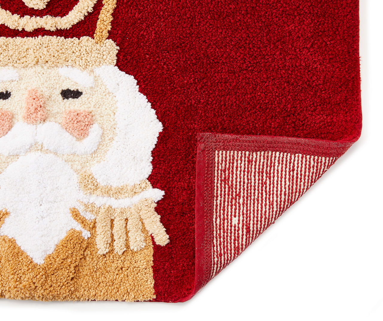 Nutcracker Bath Rug | Big Lots