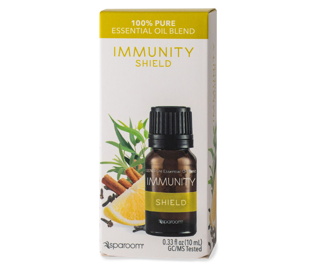 Sparoom Immunity Shield Essential Oil, 0.33 Oz. | Big Lots