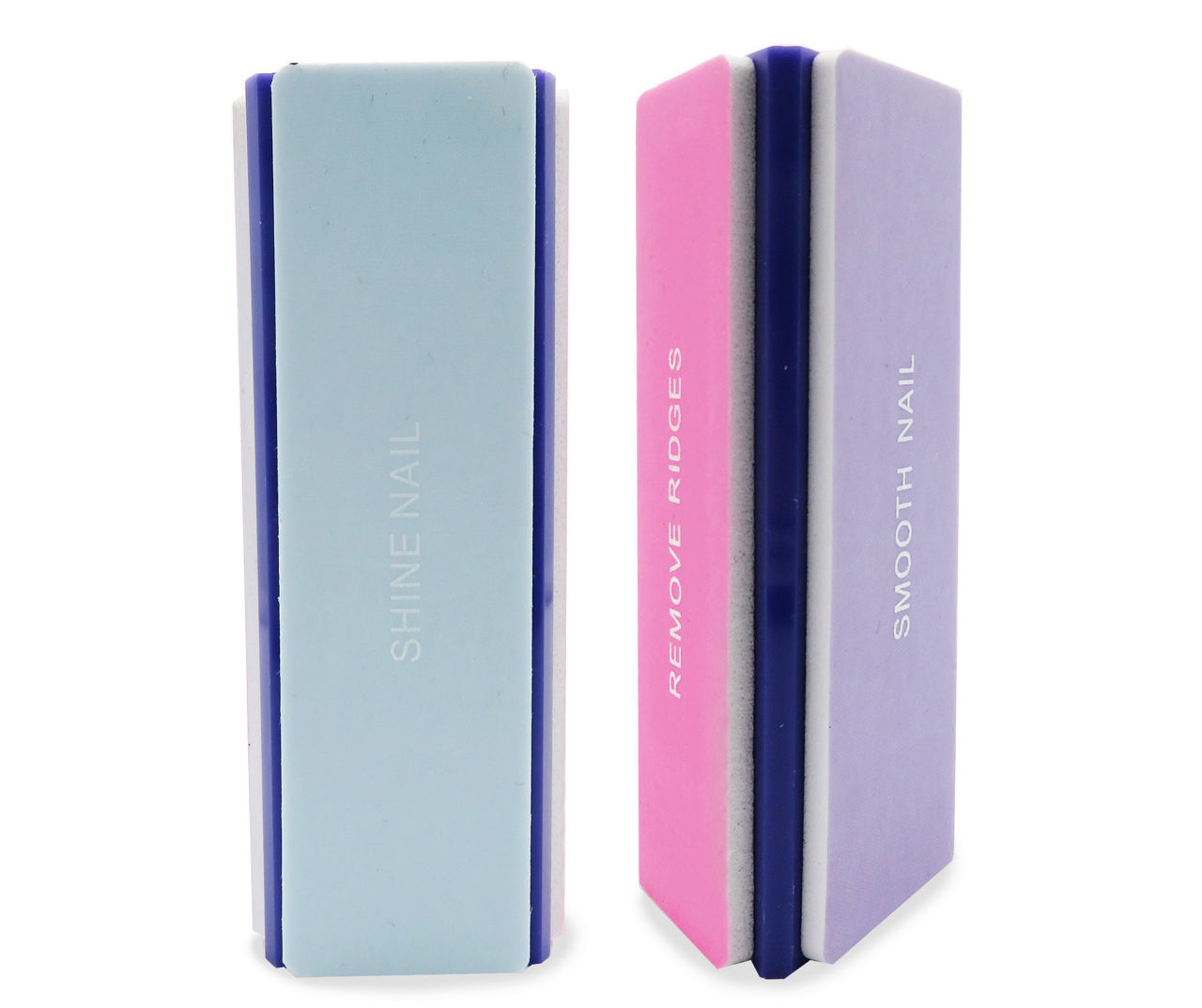 Diamond 3-Way Nail Buffer | Big Lots