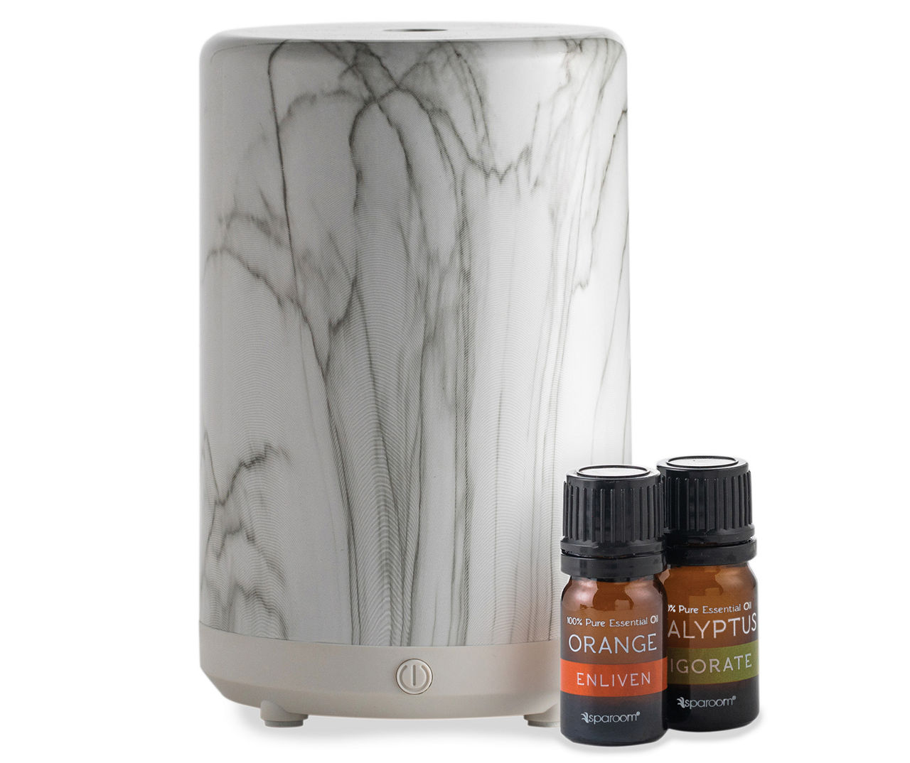 Sparoom Essential Oil Diffuser Kit | Big Lots