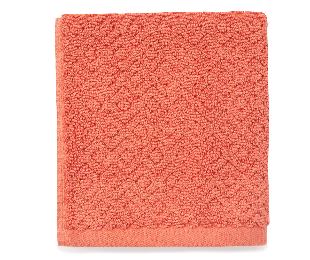 Broyhill Diamond Textured Wash Cloth | Big Lots