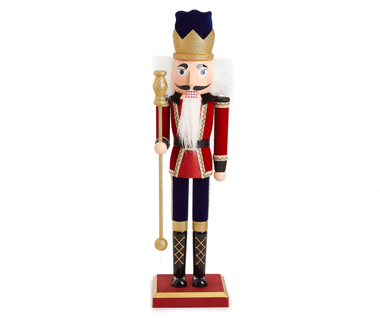 Winter Wonder Lane 36" Nutcracker | Big Lots