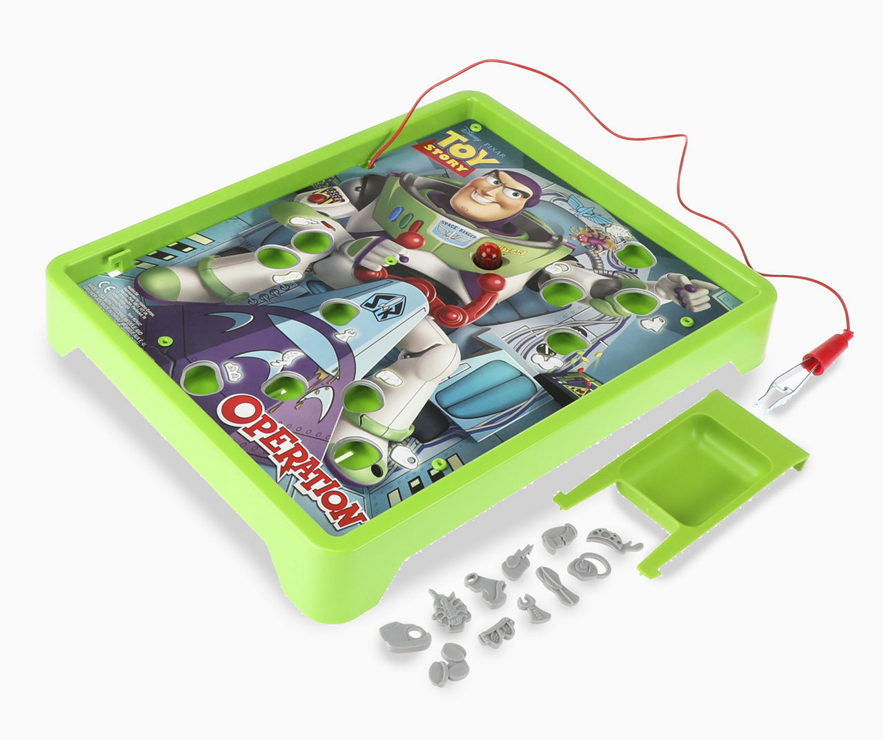 Hasbro Buzz Lightyear Operation Game | Big Lots
