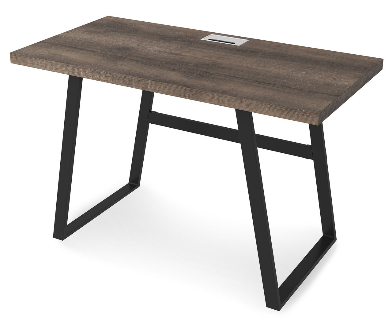 Signature Design By Ashley Arlenbry Gray Desk | Big Lots
