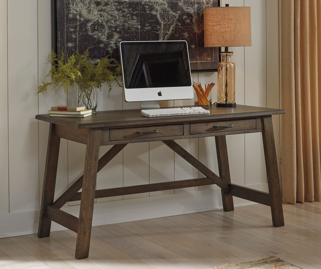 Big lots farmhouse desk store