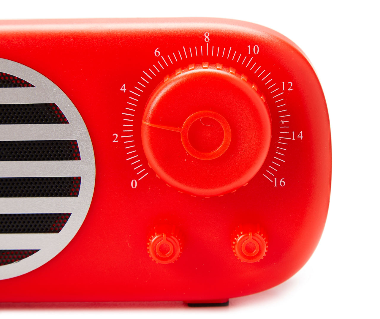 Polaroid Red Portable Retro Wireless Speaker | Big Lots