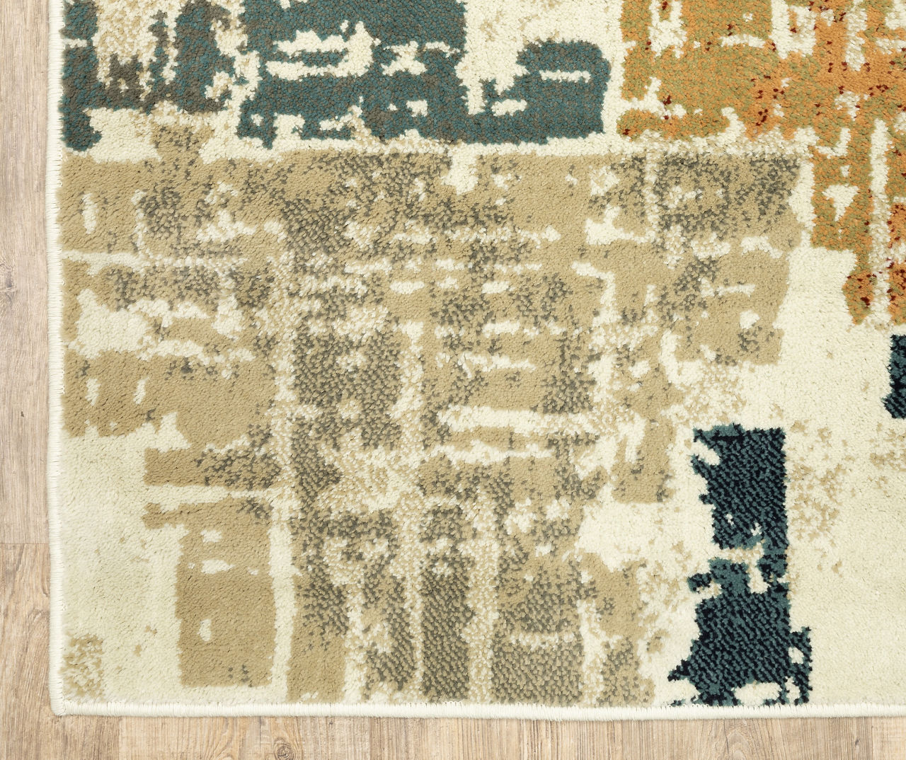 Primrose Geometric Area Rug, (7'10" x 10') | Big Lots