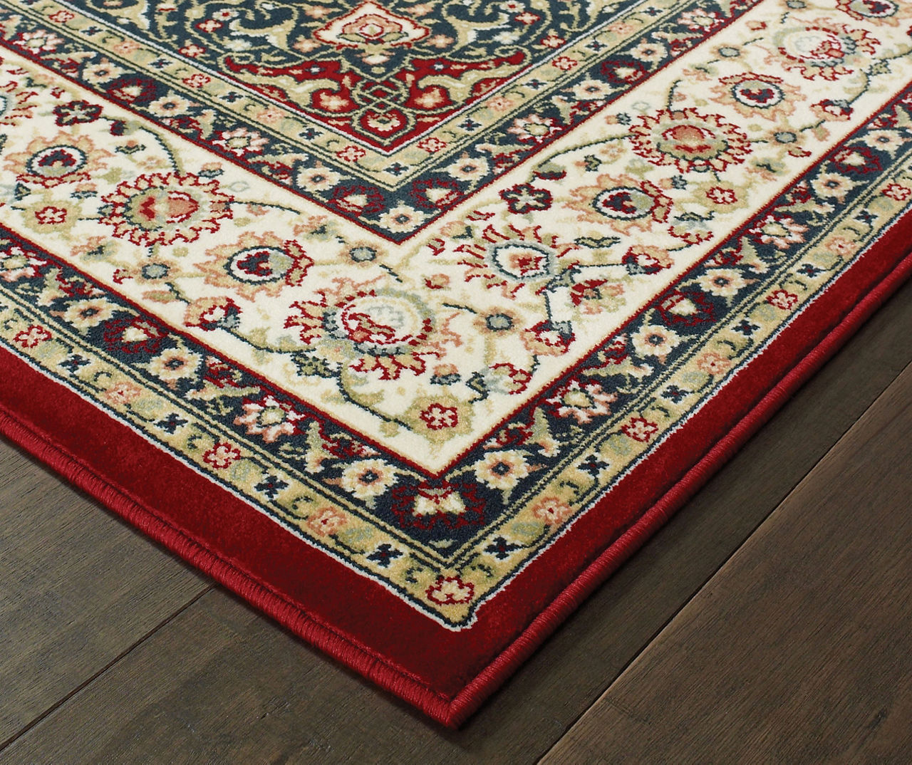 Cedar Red Persian Runner, (2'3" x 7'6") | Big Lots