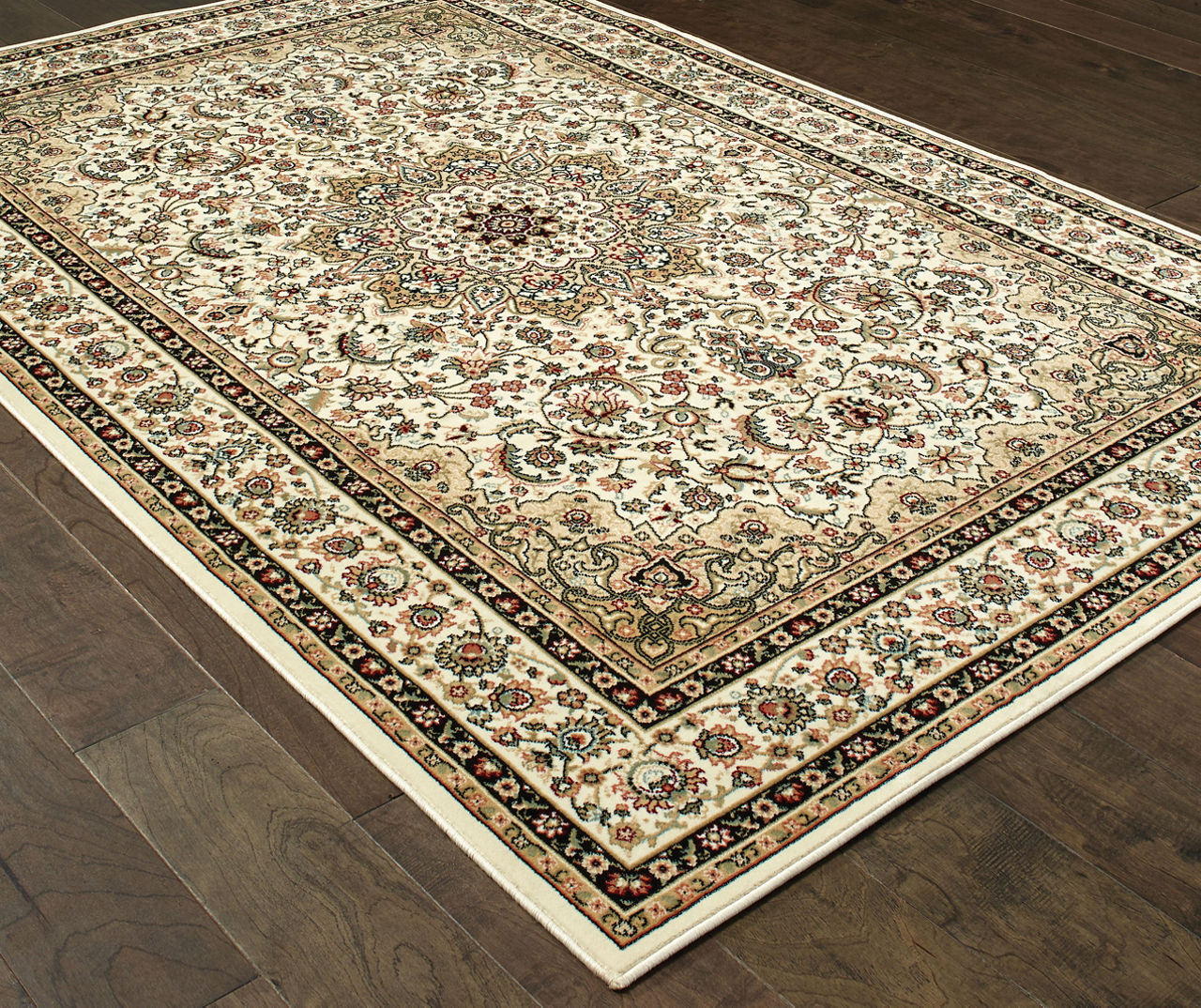Cedar Beige Persian Area Rug, (7'10" x 10'10") | Big Lots