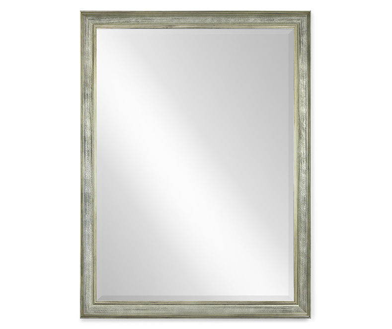 Silver Framed Mirror | Big Lots