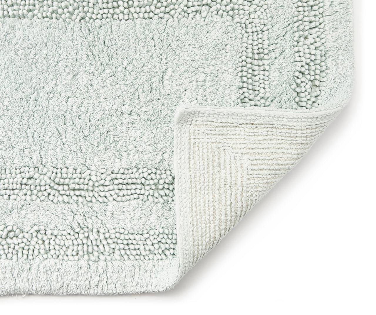 Sunz Aqua 2-Piece Bath Rug Set | Big Lots