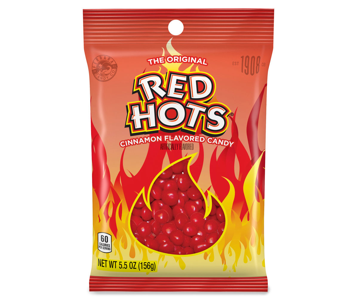 Red Hots Original Cinnamon Candy, 5.5 Oz. | Big Lots