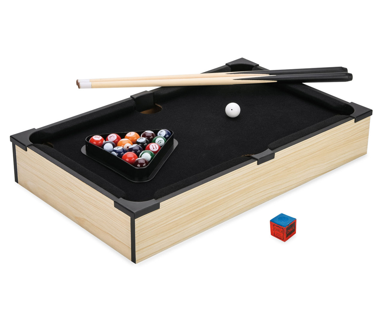 Samsonico Tabletop Billiards Game | Big Lots