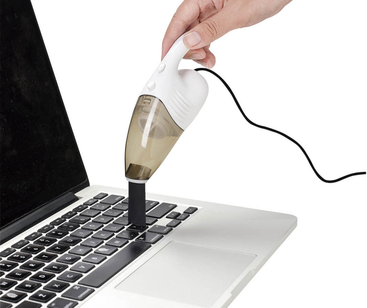 Samsonico Mini Computer Vacuum | Big Lots