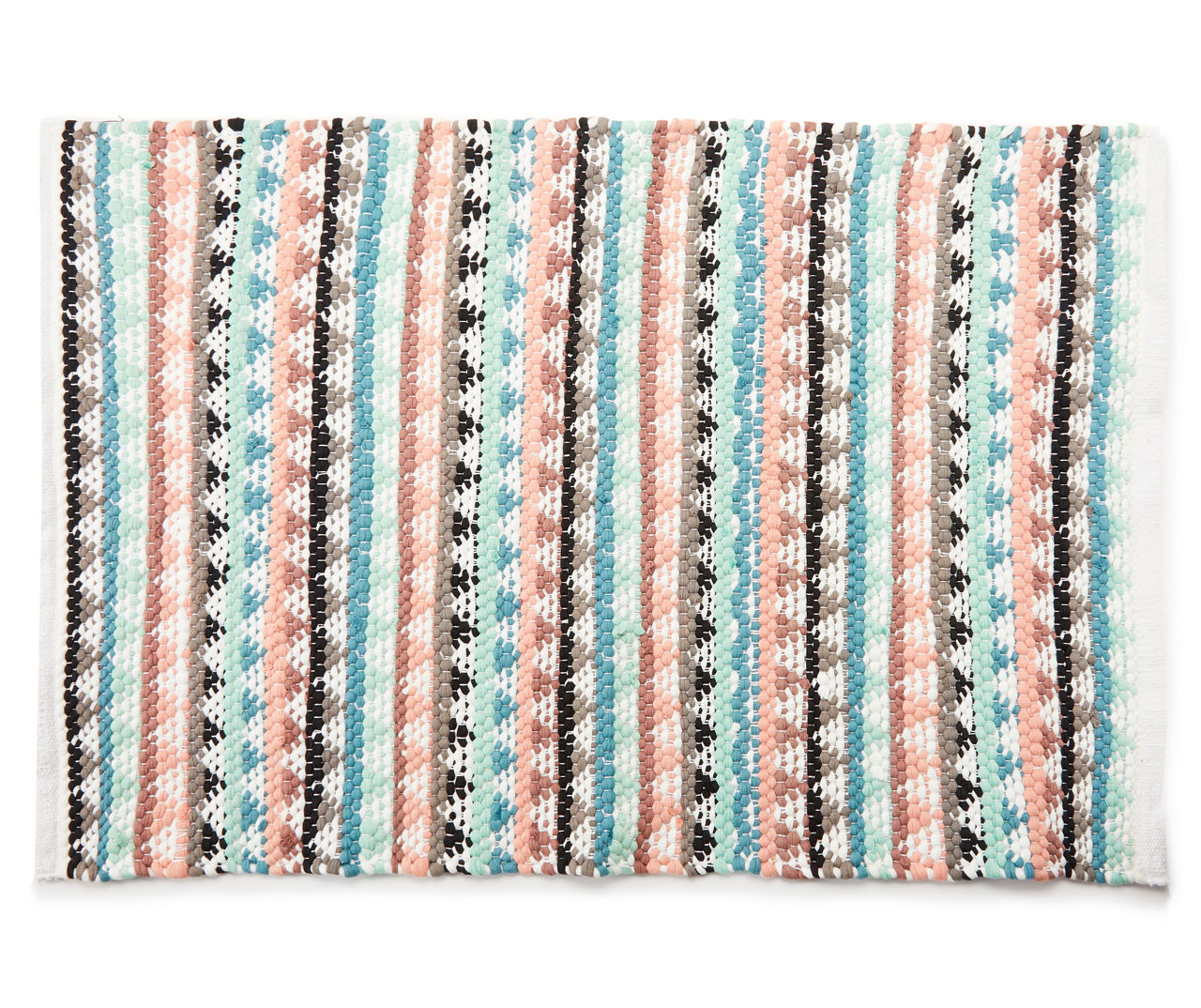 Chindi Geometric Accent Rug, (24" x 36") | Big Lots