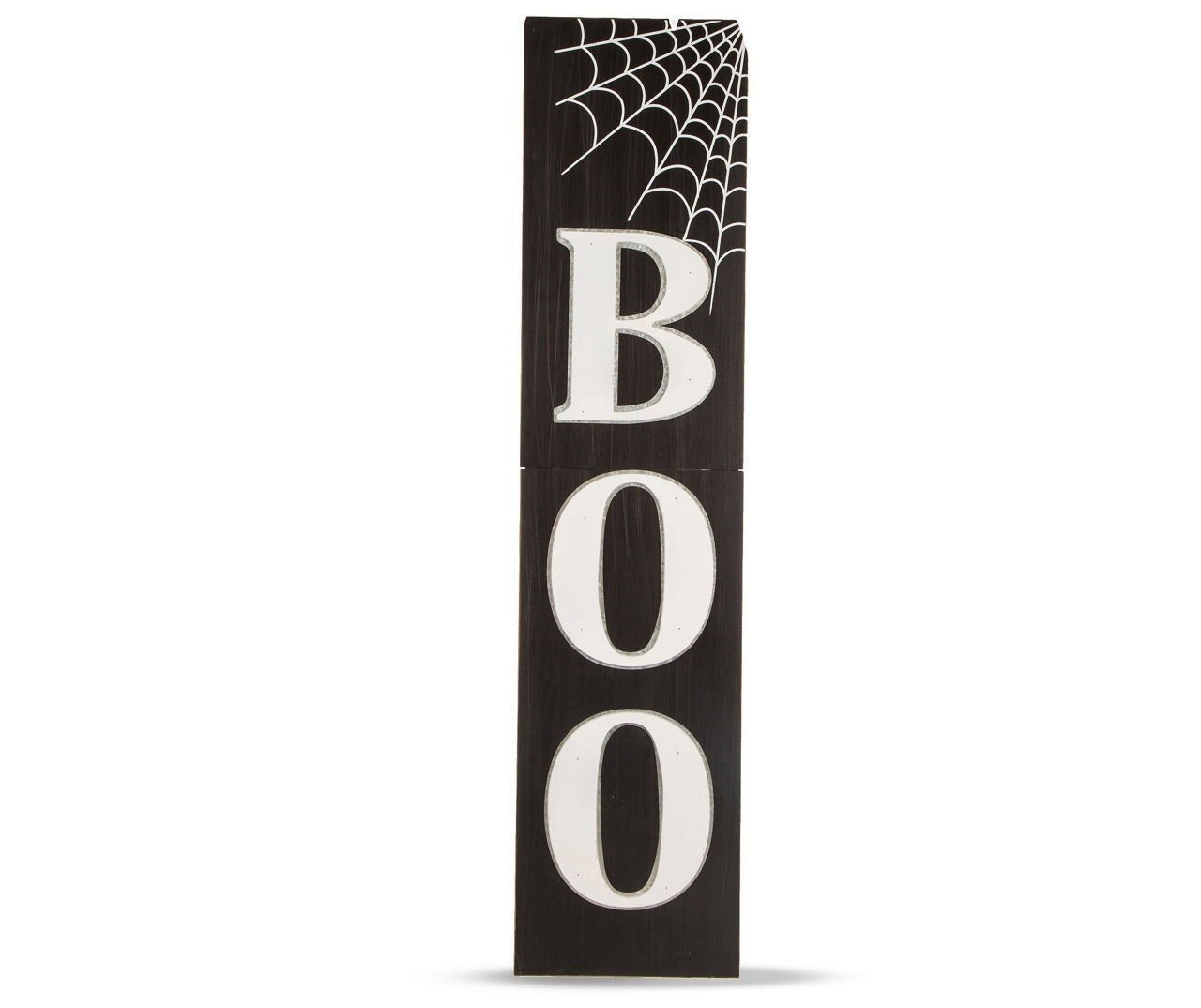 Glitzhome "Boo" Vertical Porch Leaner | Big Lots