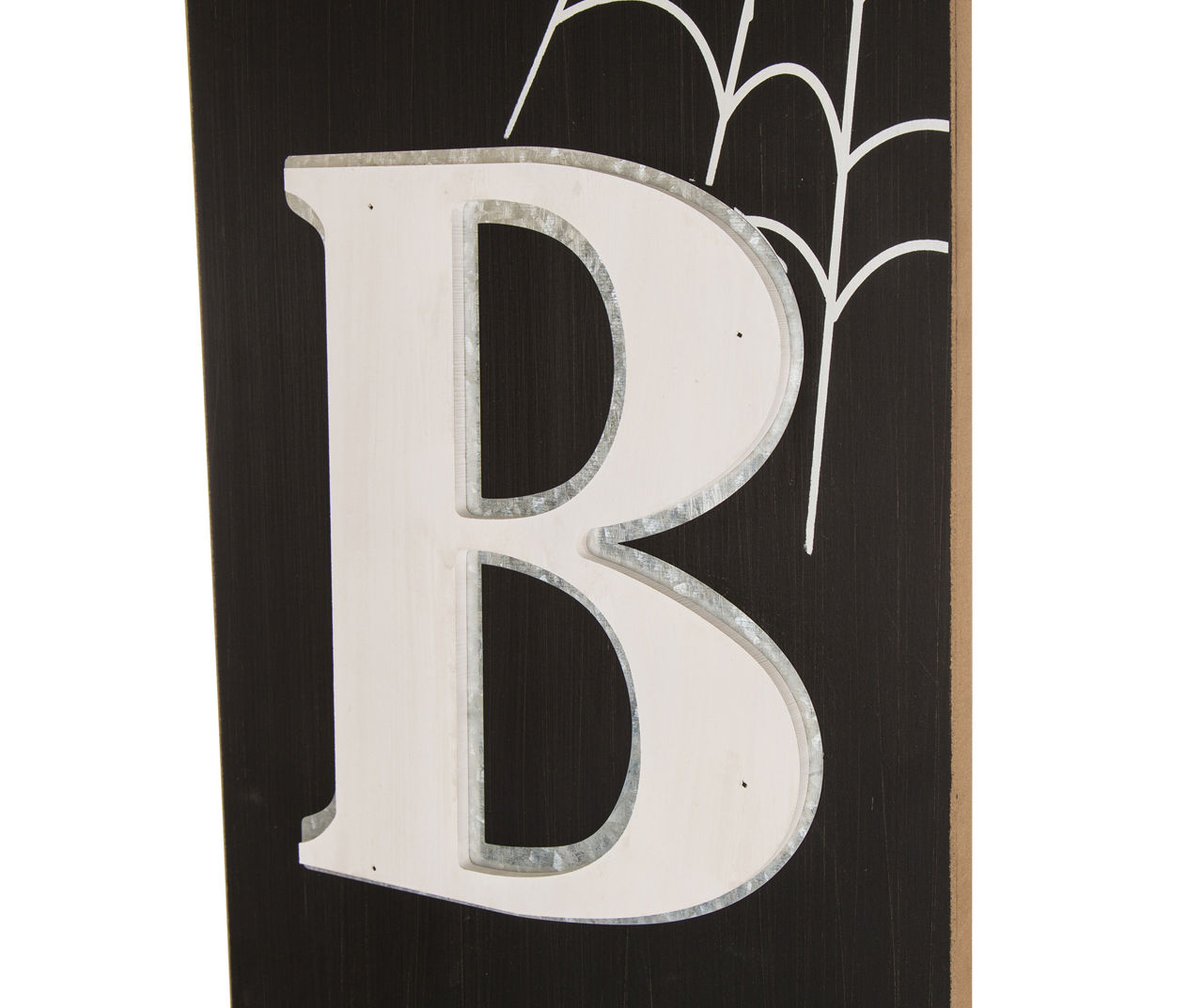 Glitzhome "Boo" Vertical Porch Leaner | Big Lots