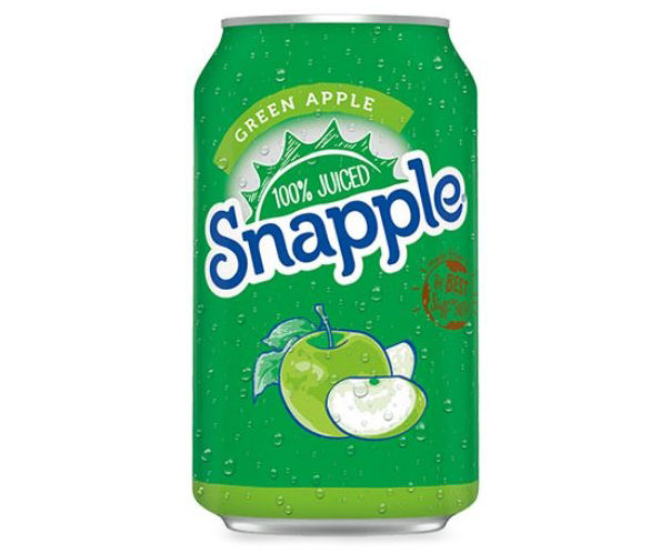 Snapple Juiced Green Apple, 11.15 Oz. | Big Lots