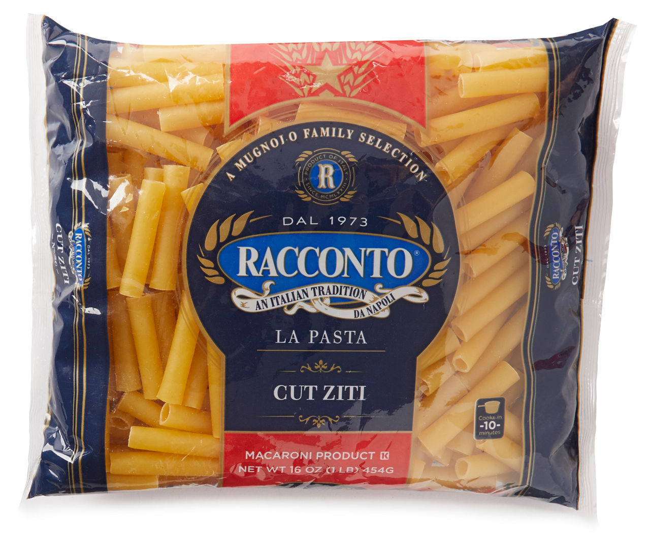 Racconto Cut Ziti Pasta, 16 Oz. | Big Lots