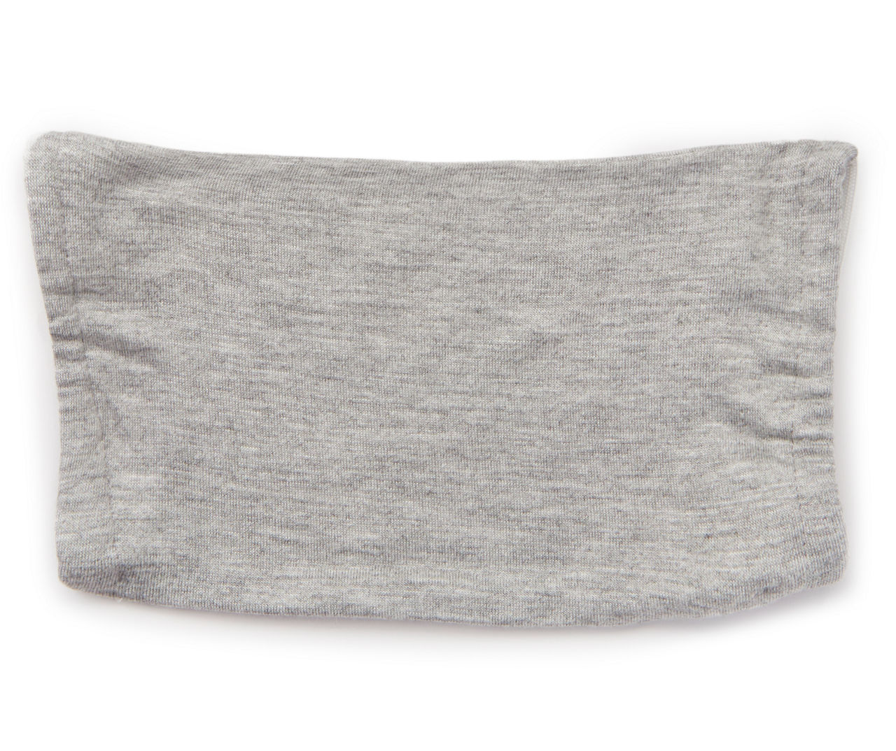 Heather Gray Fabric Face Masks, 3-Pack | Big Lots