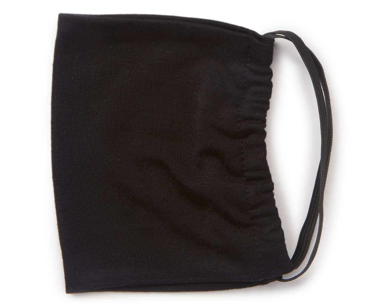 Black Fabric Face Masks, 3-Pack | Big Lots