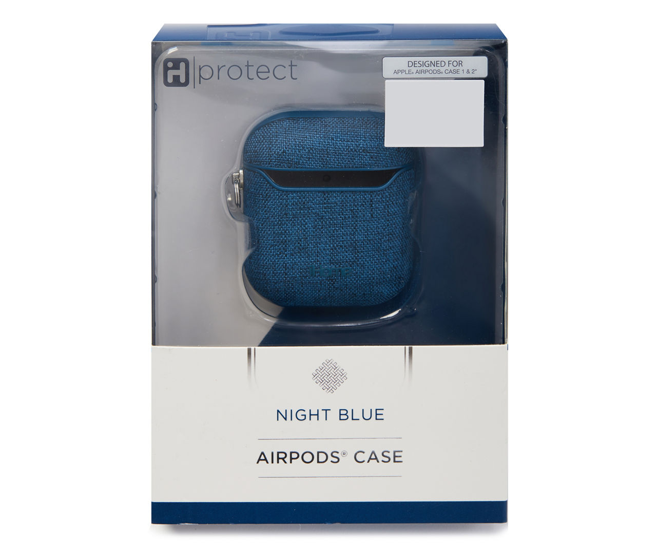 iHome Night Blue AirPods Case Cover | Big Lots