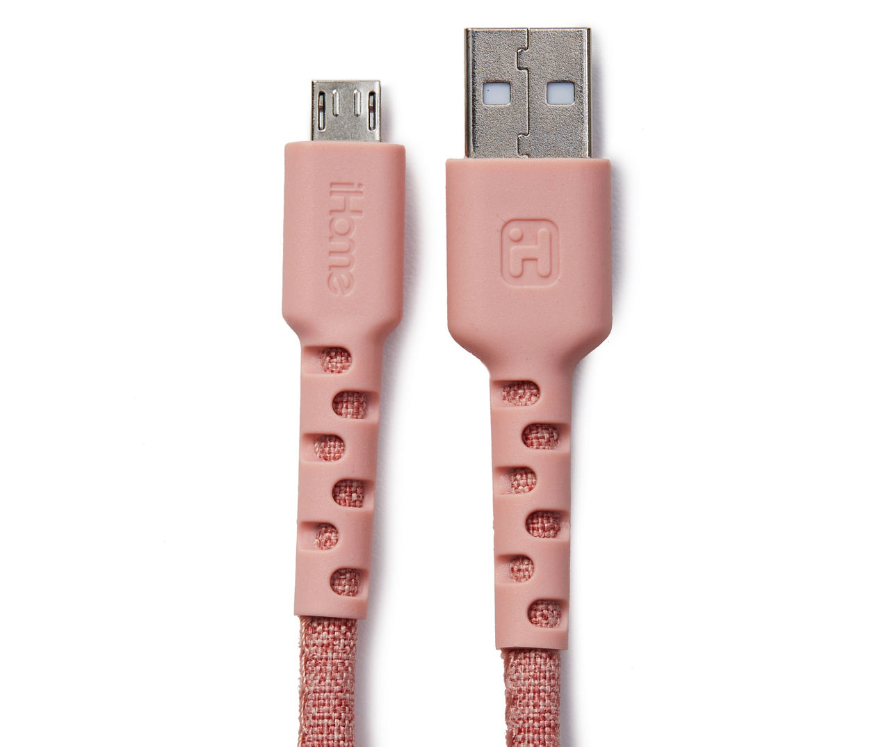 iHome Chamise Micro USB 6' Cable & Wrap | Big Lots