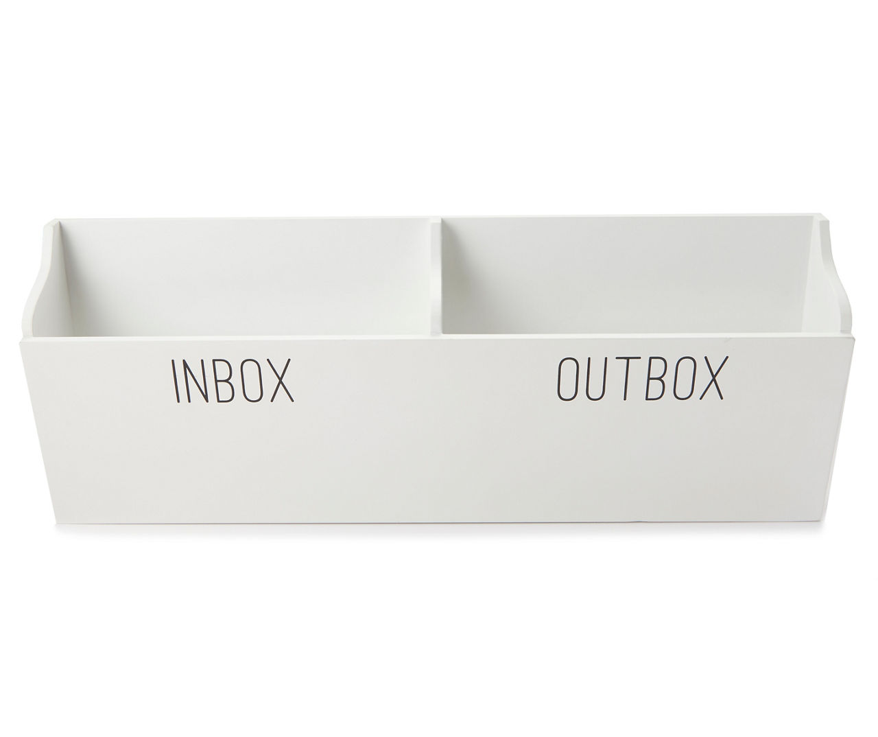 "Inbox Outbox" Mail Wall Organizer | Big Lots