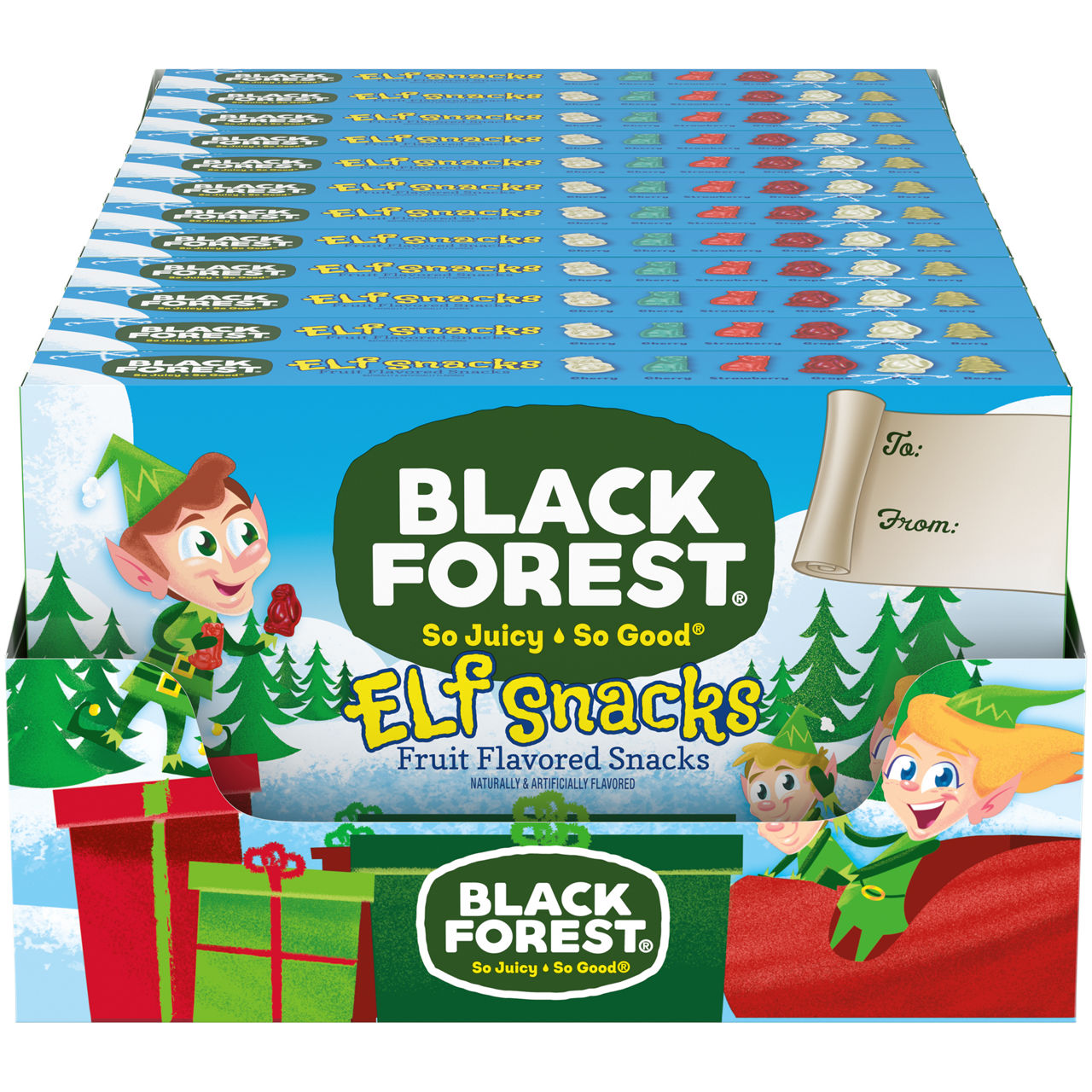 Black Forest Elf Snacks Gummies, 3 Oz. | Big Lots