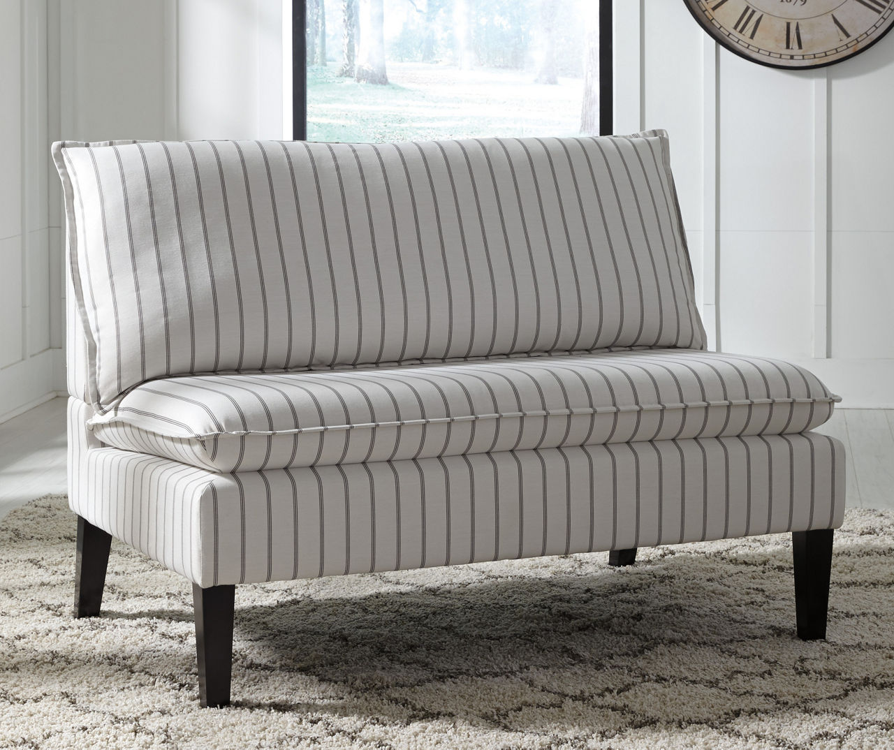 Arrowrock Upholstered Bench