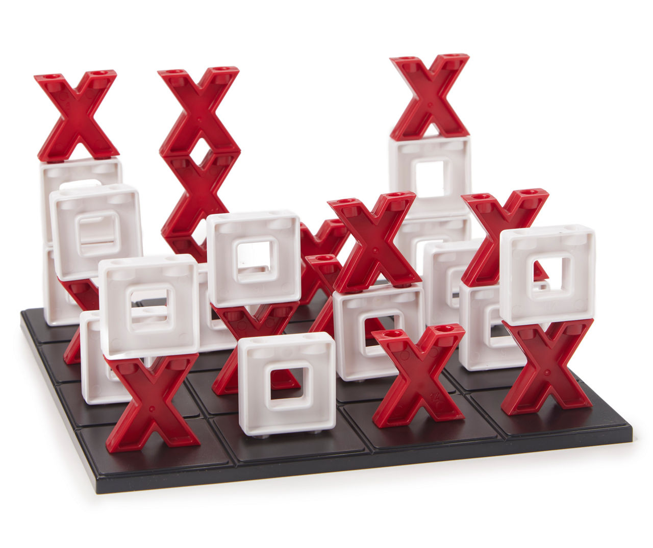 Melissa & Doug Tic Tac Toe Stackable 3D Strategy Game | Big Lots
