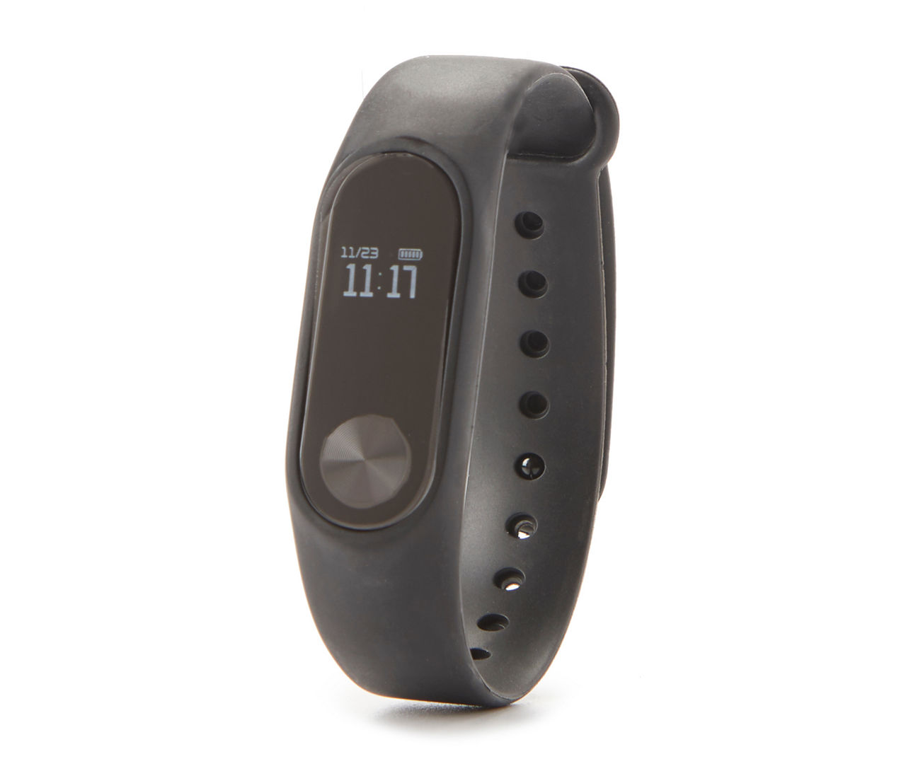 Vivitar Black Bluetooth Activity Tracker | Big Lots