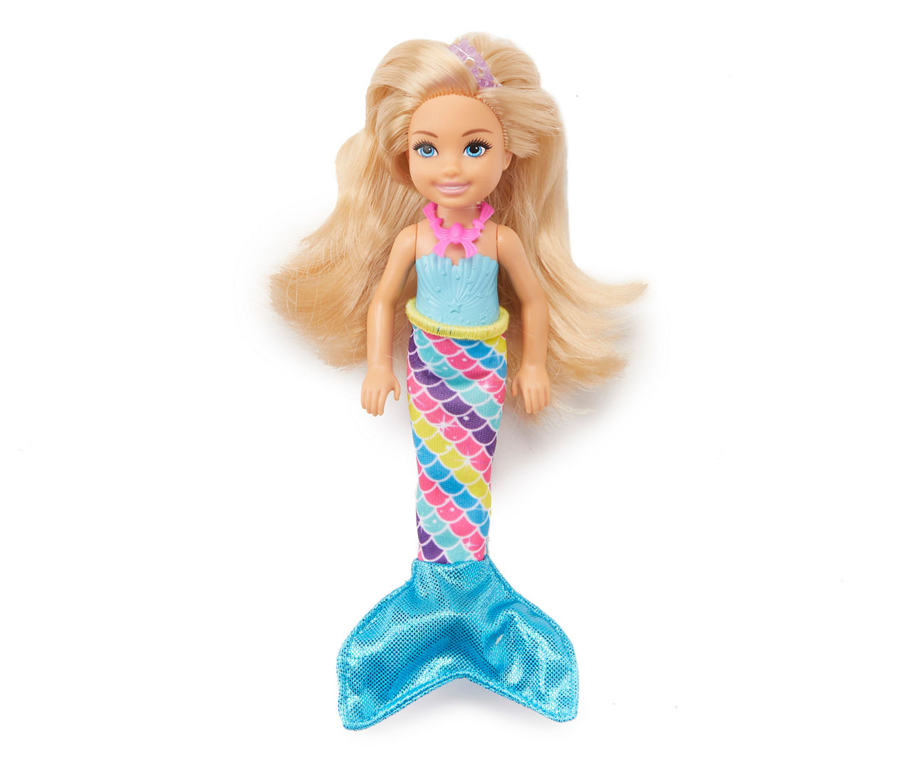 Barbie Dreamtopia Chelsea Fairytale Dress-Up Doll Set | Big Lots