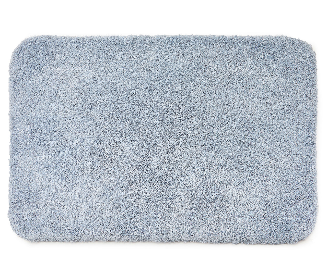 Broyhill Light Blue Bath Rug, (24" x 36") | Big Lots