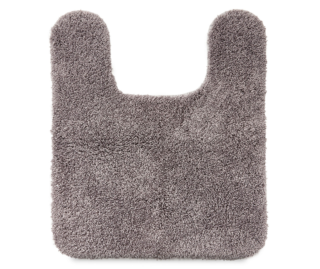 Broyhill Charcoal Contour Bath Rug | Big Lots